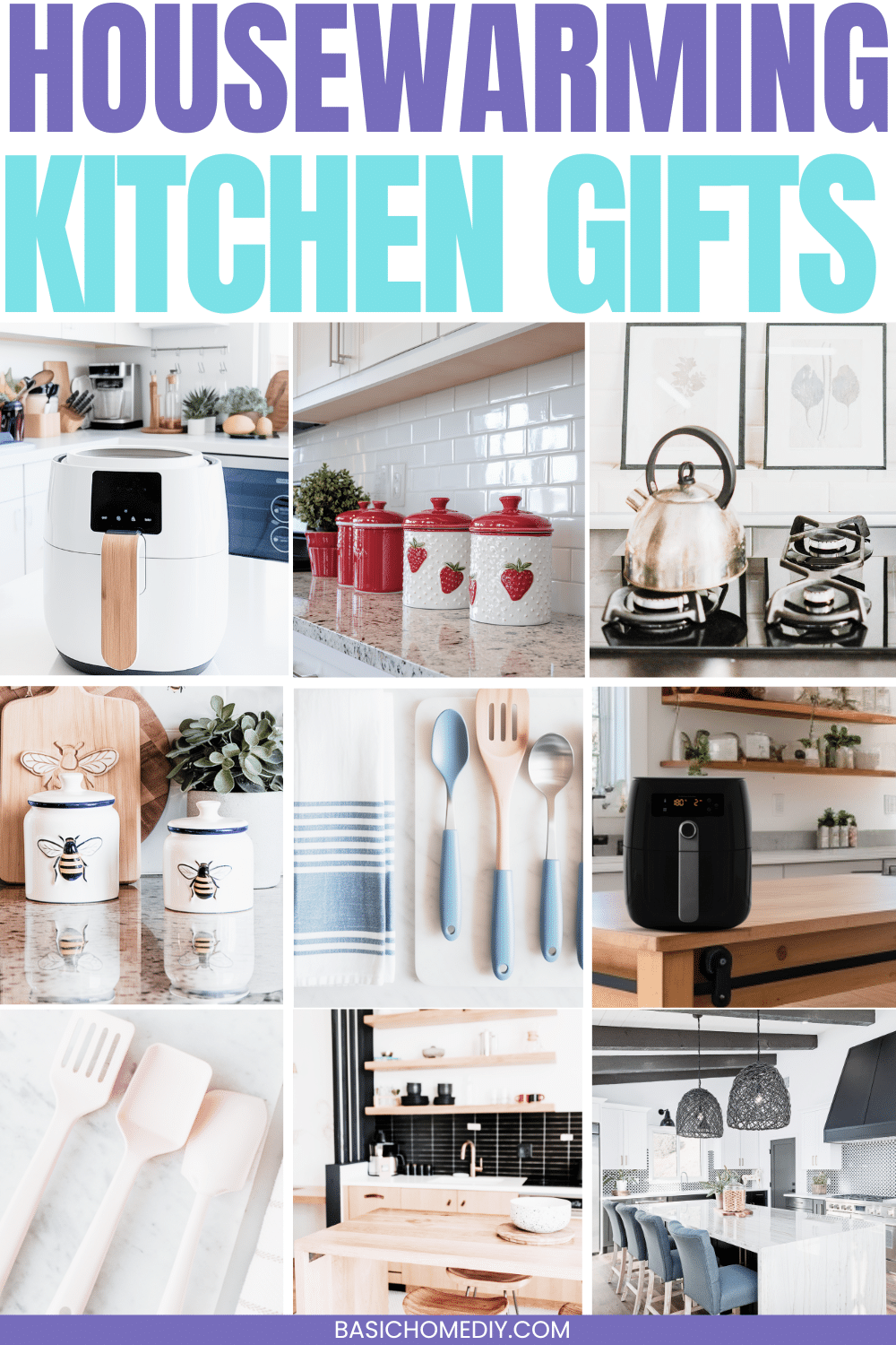 Best Housewarming Kitchen Gifts