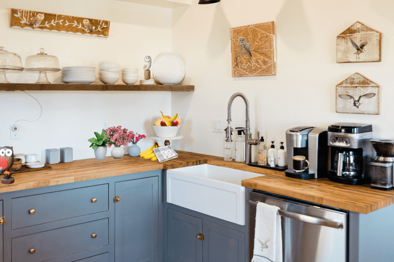 Kitchen Owl Decor Ideas