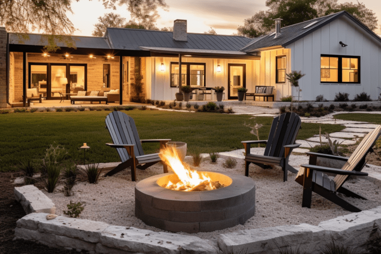 10 Best Modern Farmhouse Backyard Ideas for Your Home