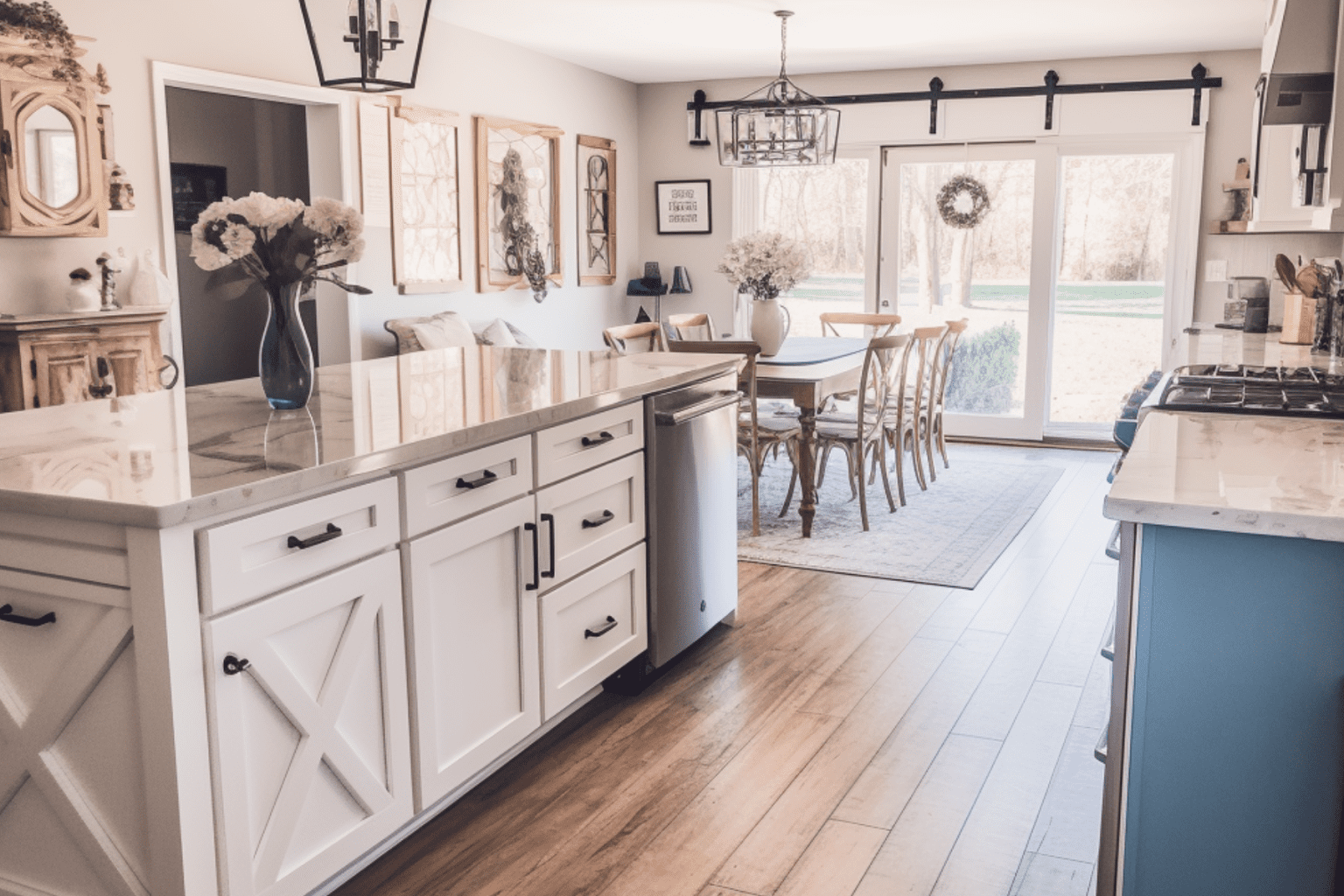 Easy DIY Budget Kitchen Remodel Ideas to Makeover for Less
