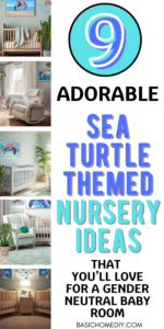 10 Adorable Sea Turtle Themed Nursery Wall Art and Decor Ideas - Basic ...