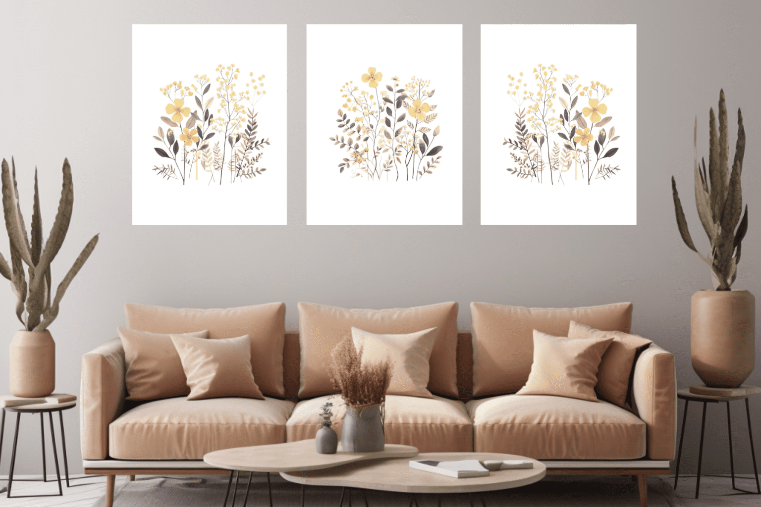 Free Printable Botanical Wall Art Prints to Download for Your Home ...