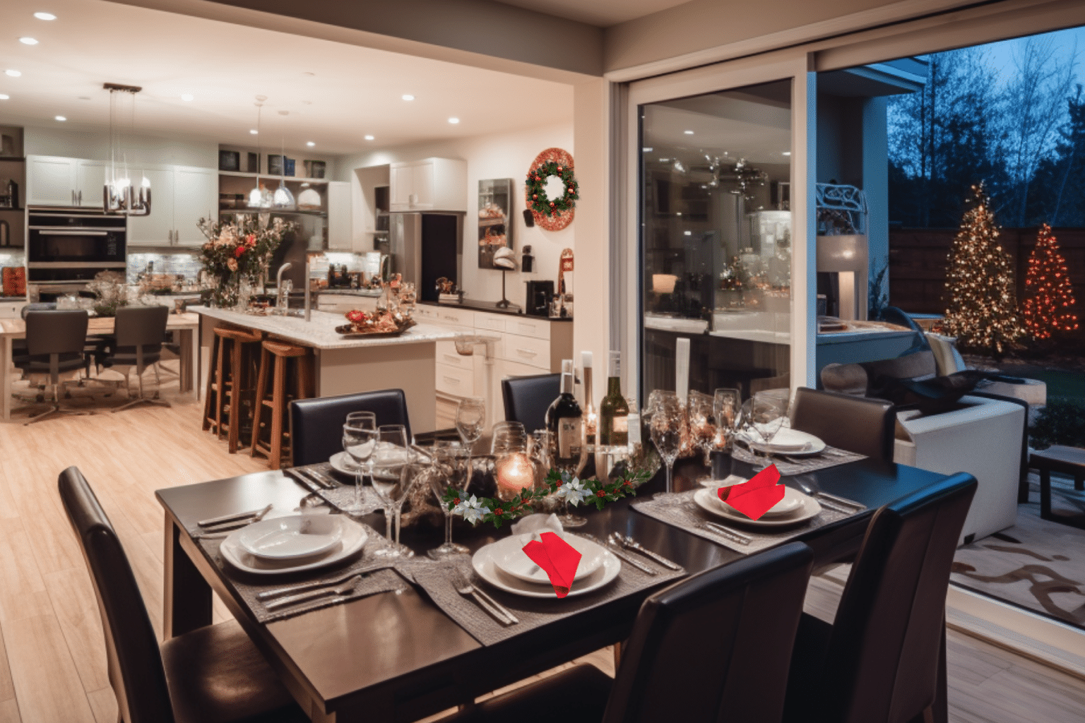 Great Holiday Wine Party Ideas to Host a Christmas Tasting