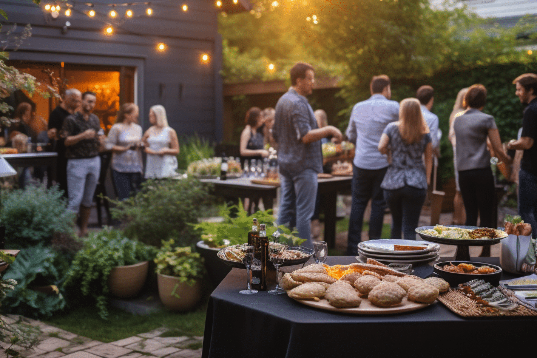 Best Backyard Housewarming Party Ideas for Your New Space - Basic Home DIY