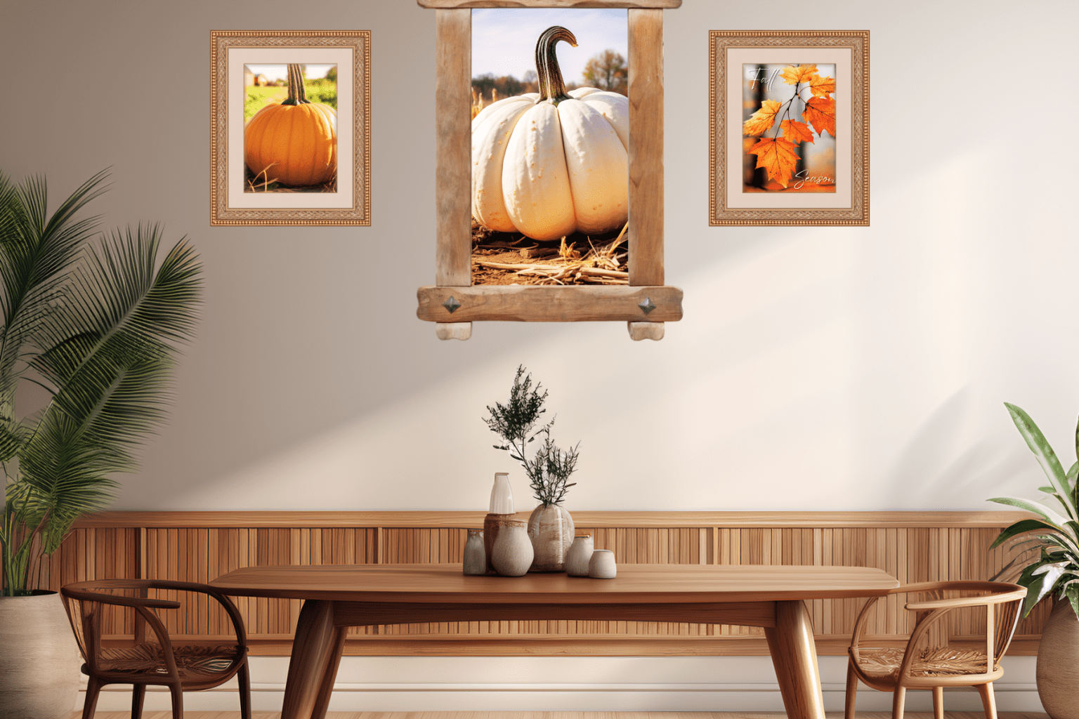 Free Printable Fall Wall Art Prints to Download for Your Home - Basic ...