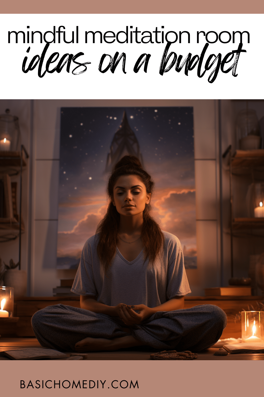 Best Mindful Meditation Room Ideas on a Budget for Your Home