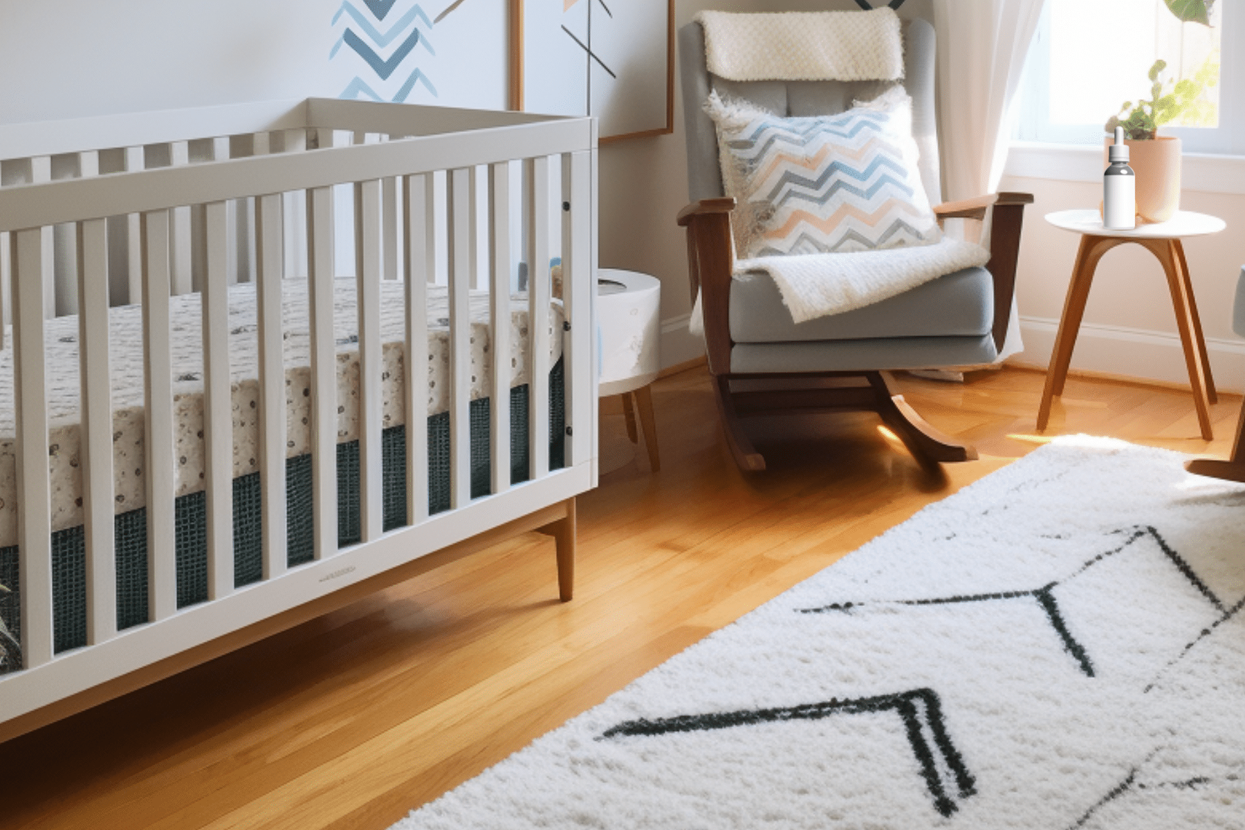 9 Adorable Arrow Theme Nursery Decor Ideas for Your Baby Room - Basic ...
