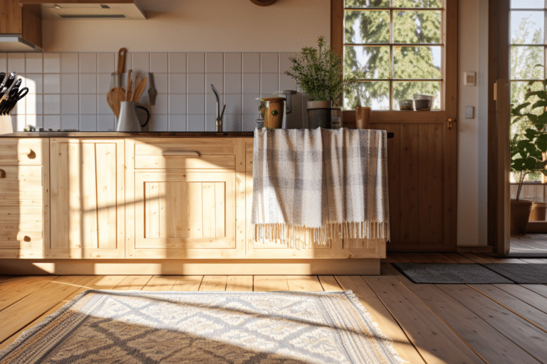 17 Best Cabin Kitchen Decor Ideas for a Rustic Retreat - Basic Home DIY