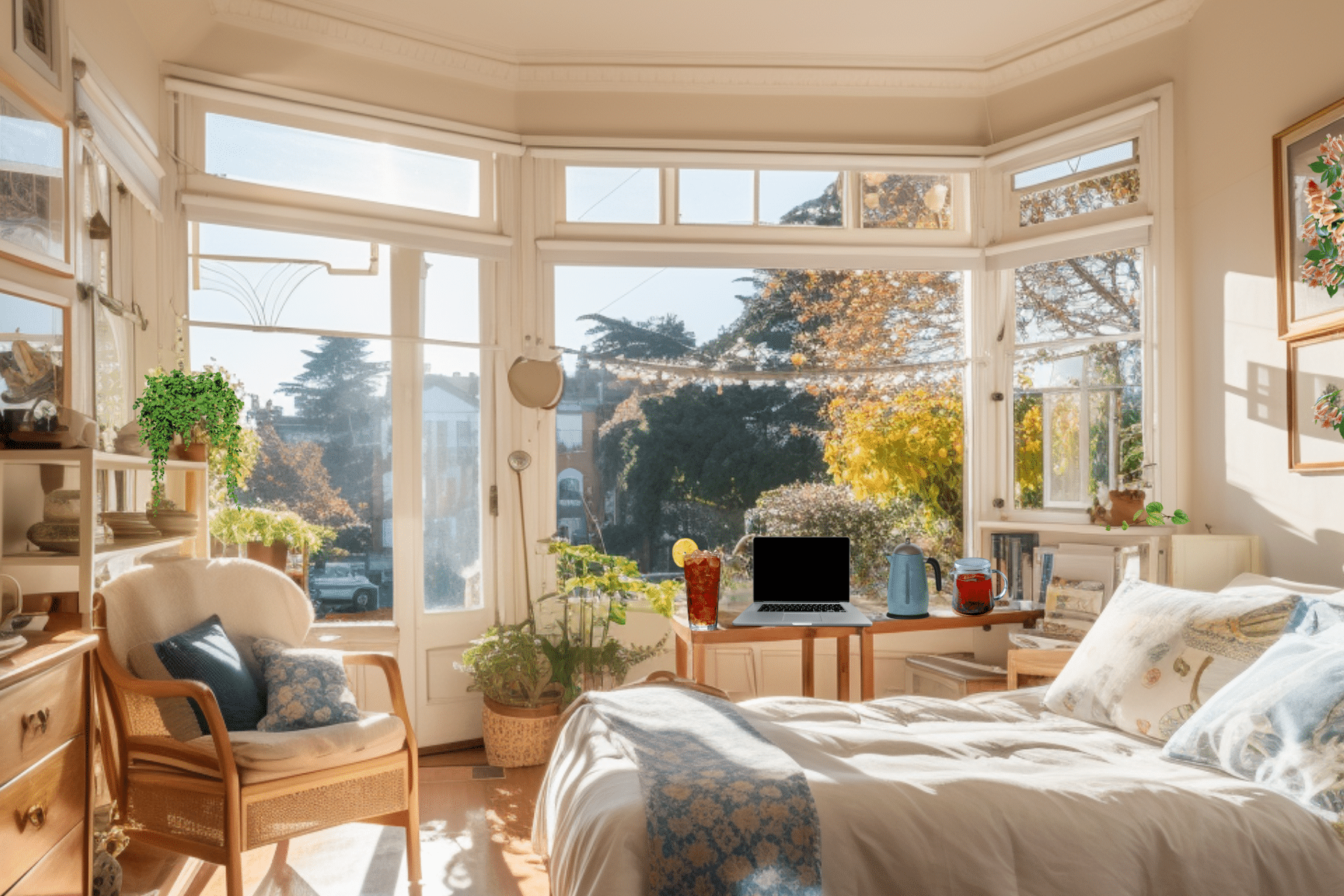 11 Perfect DIY Home Tea Station Ideas for the Bedroom - Basic Home DIY