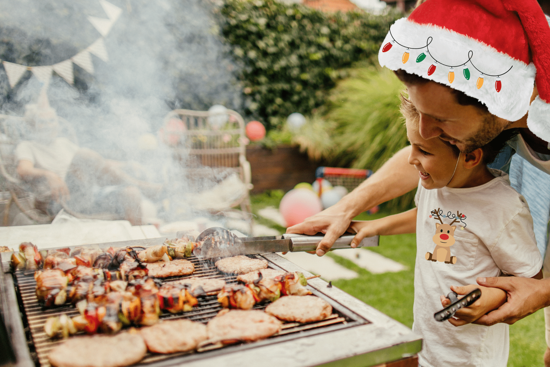 Christmas Dinner Ideas on the Grill For the Best Holiday Meal