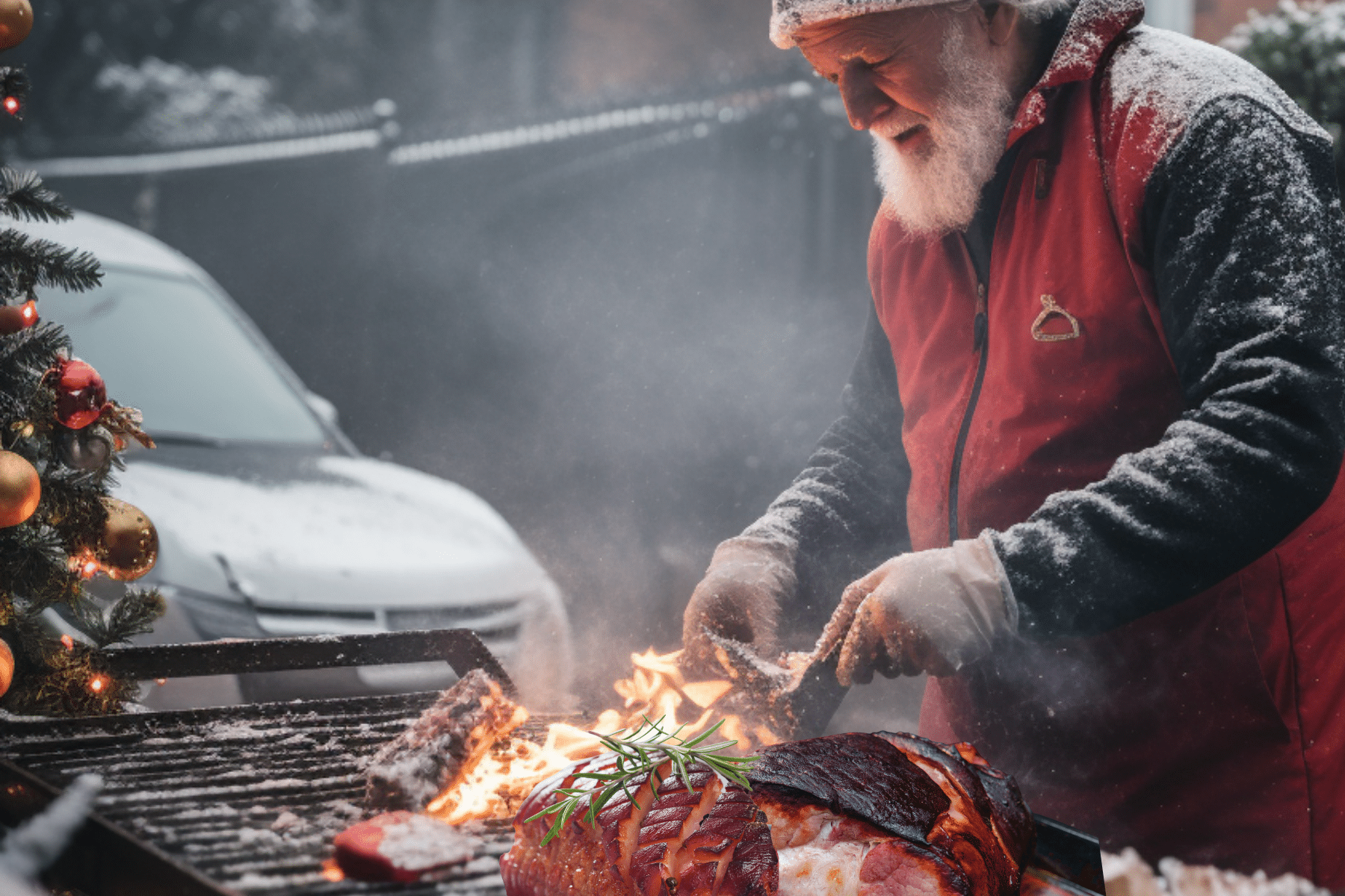 Christmas Dinner Ideas on the Grill For the Best Holiday Meal
