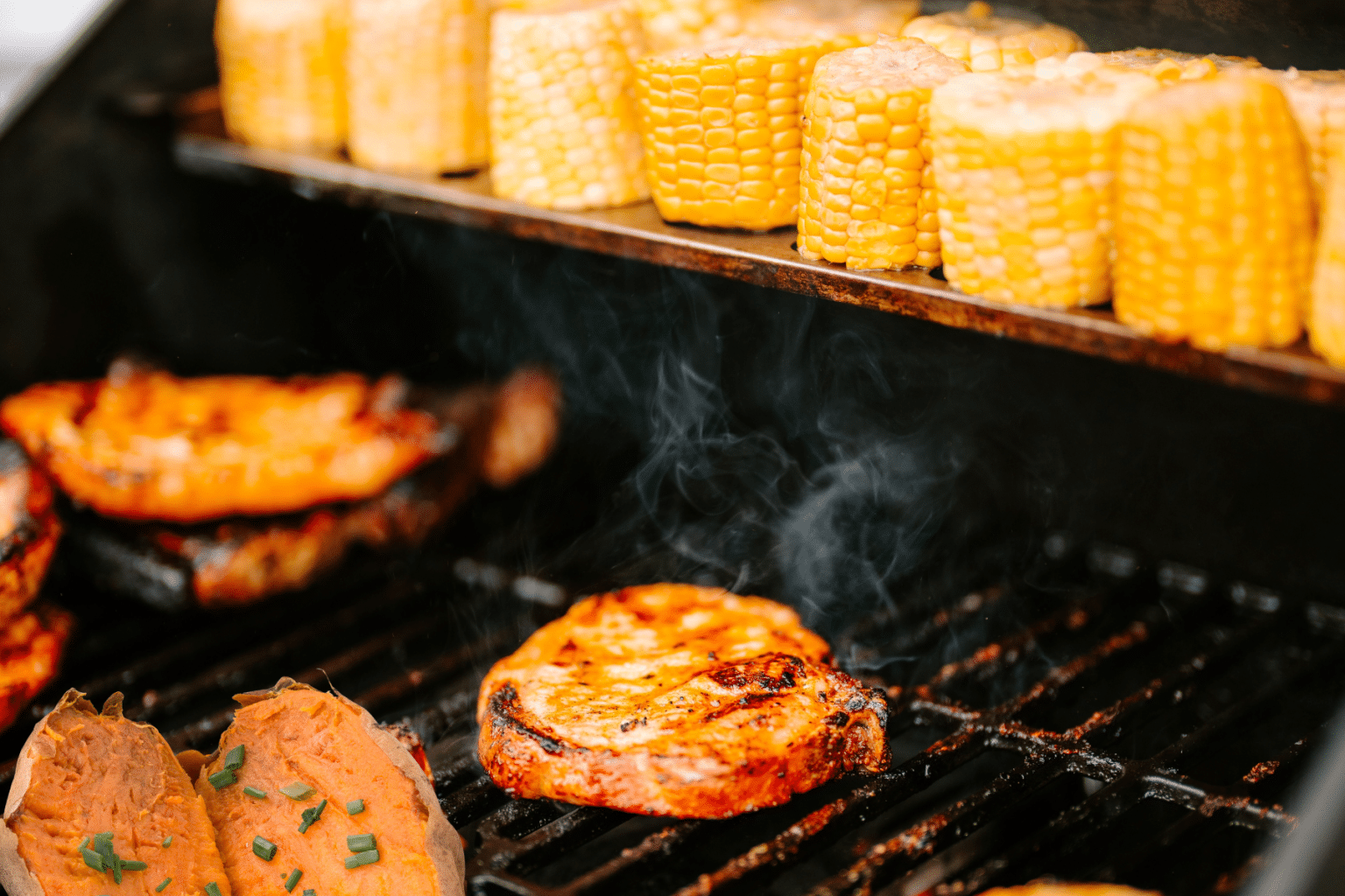 Christmas Dinner Ideas on the Grill For the Best Holiday Meal