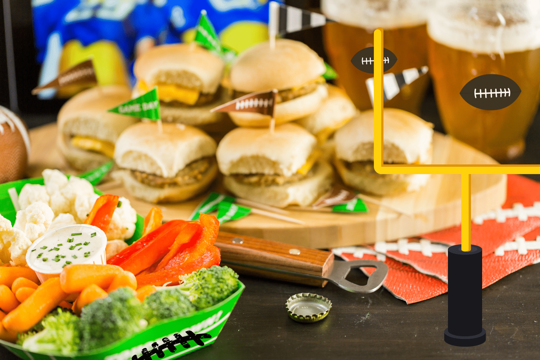 Great Football Food Ideas