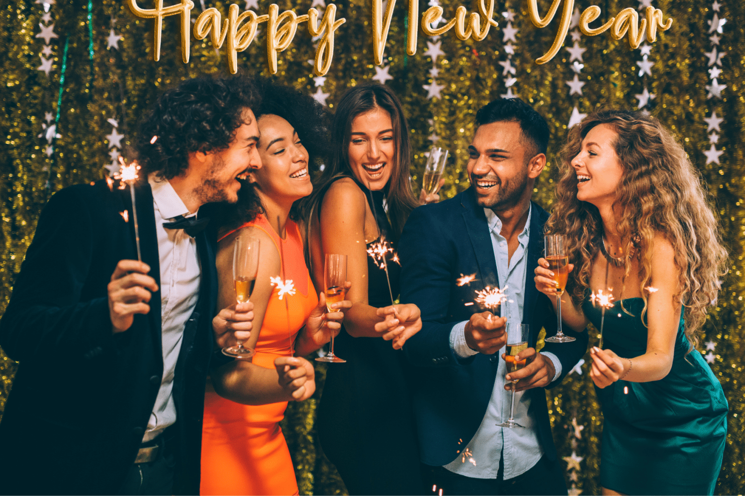 30 Best New Year's Eve Party Themes to Ring in 2027 - Basic Home DIY