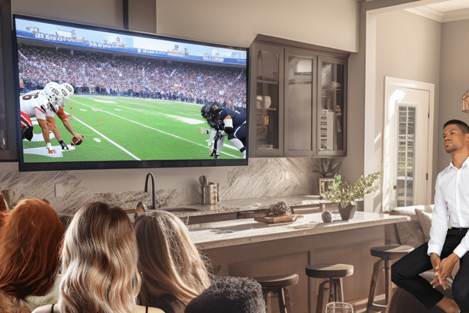 Easy Cheap Football House Party Ideas for a Fun Game Day