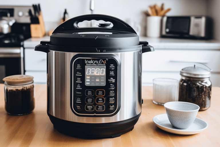Genius Tips for Storing Your Instant Pot in a Decluttered Kitchen