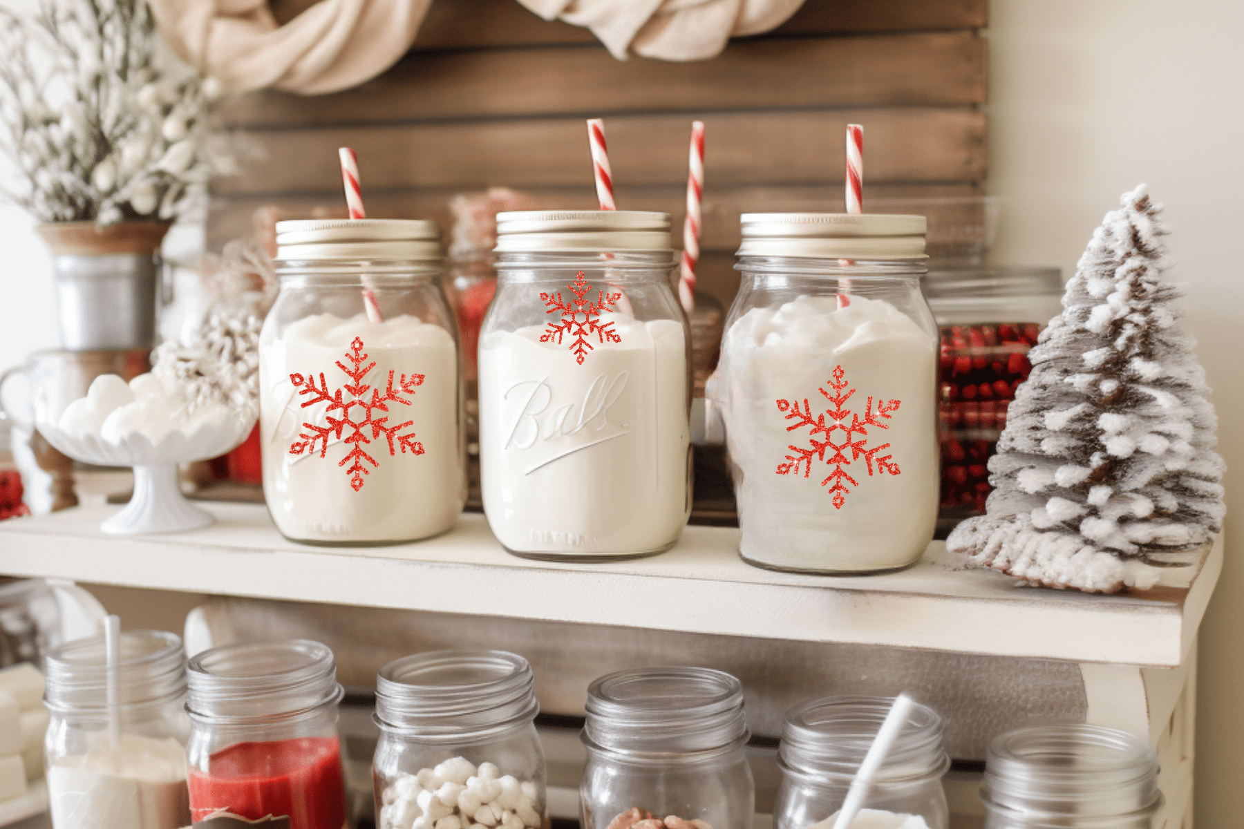 12 Simple DIY Cheap Winter Decor Ideas for a Cozy Home - Basic Home DIY