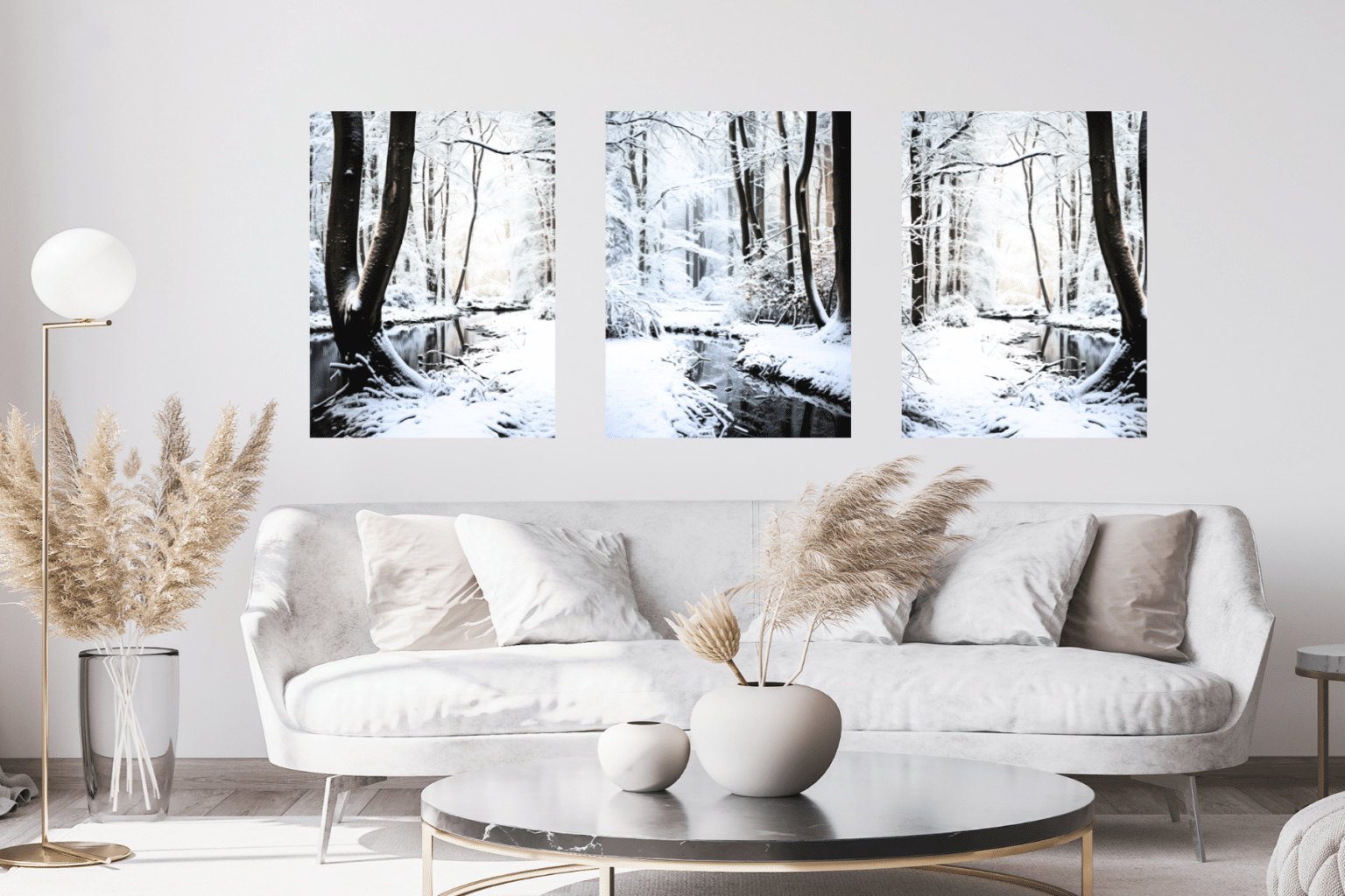 12 Simple DIY Cheap Winter Decor Ideas for a Cozy Home - Basic Home DIY