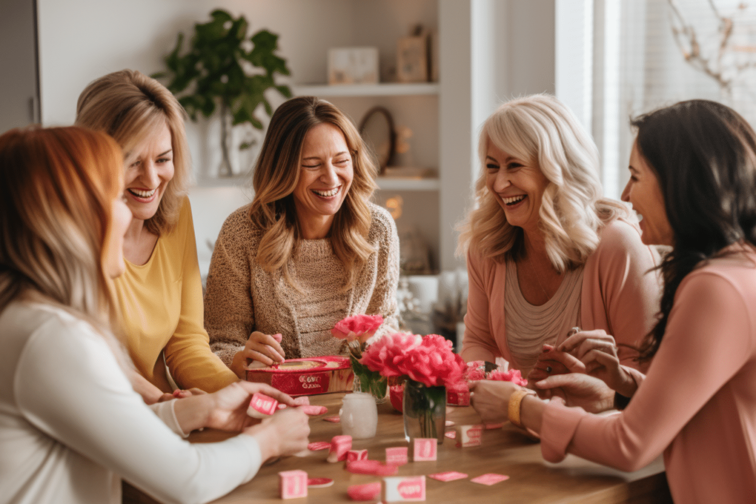 41 Fun Valentine's Day Party Games to Keep Everyone Entertained - Basic ...