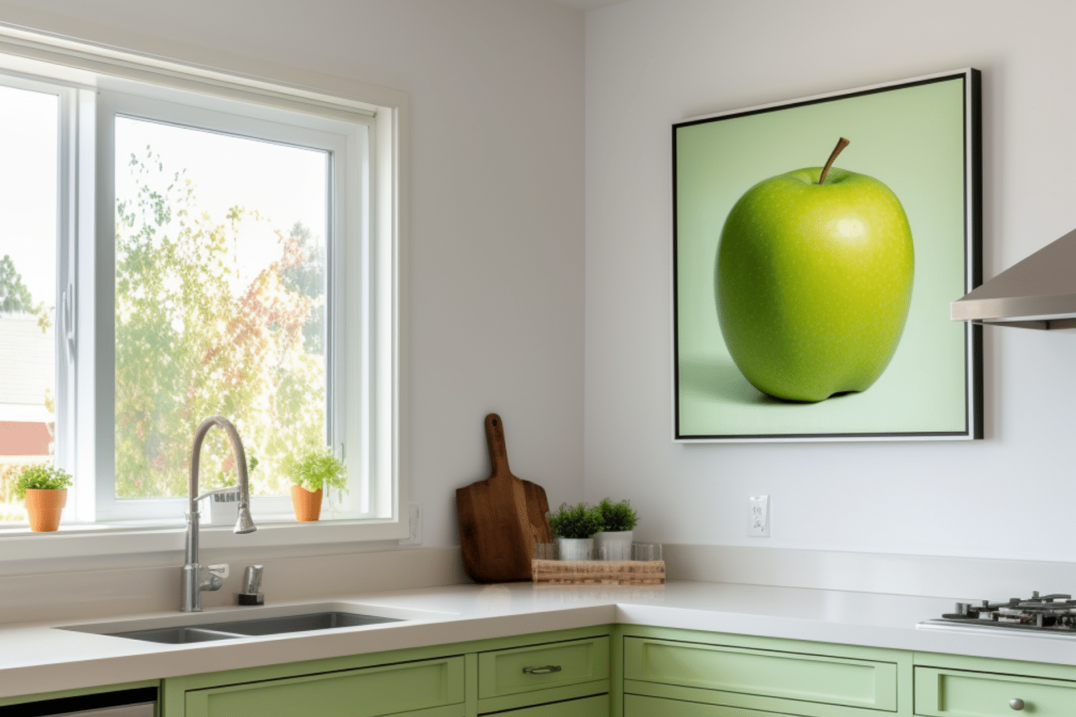 20 Apple Kitchen Decor Ideas That Blend Style and Functionality - Basic ...