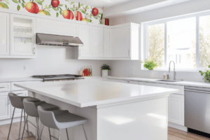 20 Apple Kitchen Decor Ideas That Blend Style and Functionality - Basic ...