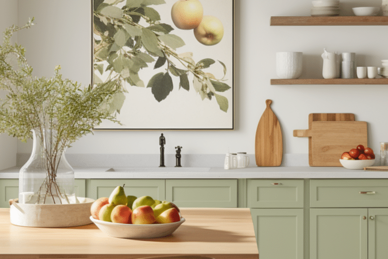 20 Apple Kitchen Decor Ideas That Blend Style and Functionality - Basic ...