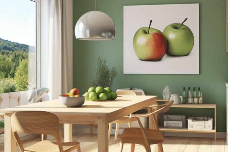20 Apple Kitchen Decor Ideas That Blend Style and Functionality - Basic ...