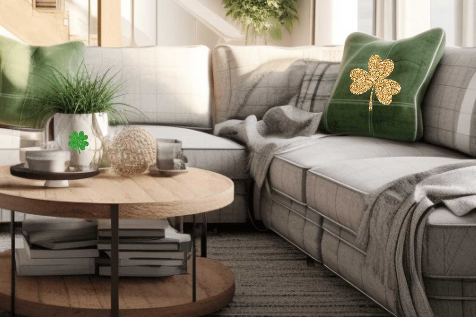 St. Patrick's Day Decor Ideas: DIY, Modern, Farmhouse, and Neutral ...