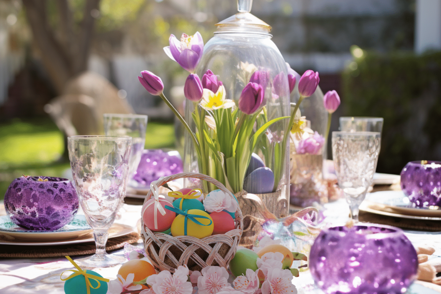10 Easy Easter Party Ideas for a Fun Holiday Celebration - Basic Home DIY