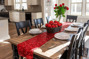 20 Simple Strawberry Kitchen Decor Ideas for a Fresh Look - Basic Home DIY