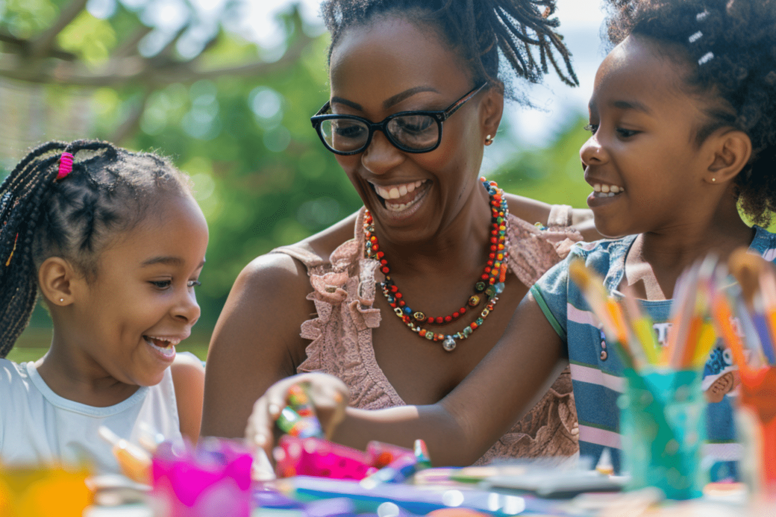 Fun Mother’s Day Party Games for Kids, Adults, and Grandparents - Basic ...