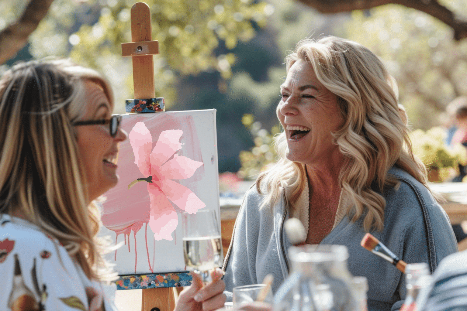 Charming Mother's Day Party Theme Ideas for Moms - Basic Home DIY