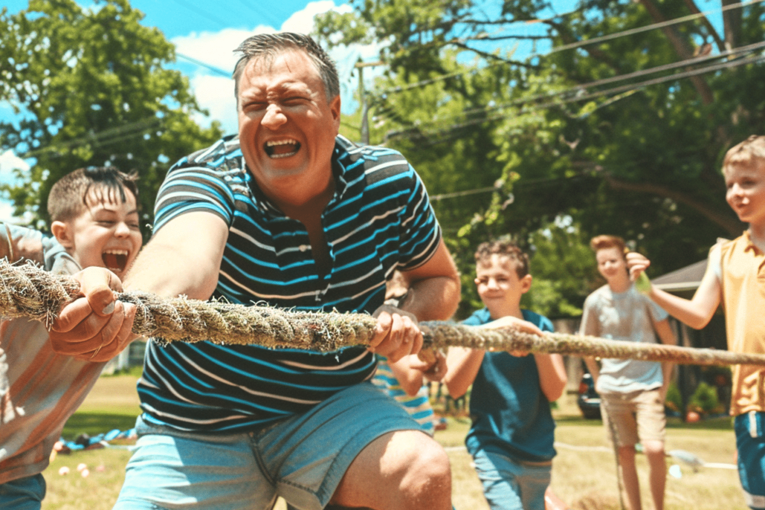 Ultimate Fun Memorial Day Games and Activities Guide for All Ages ...