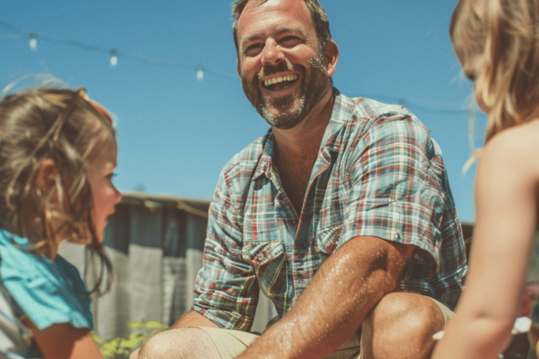 Fun Father's Day Party Games and Activities to Play With Dad - Basic ...