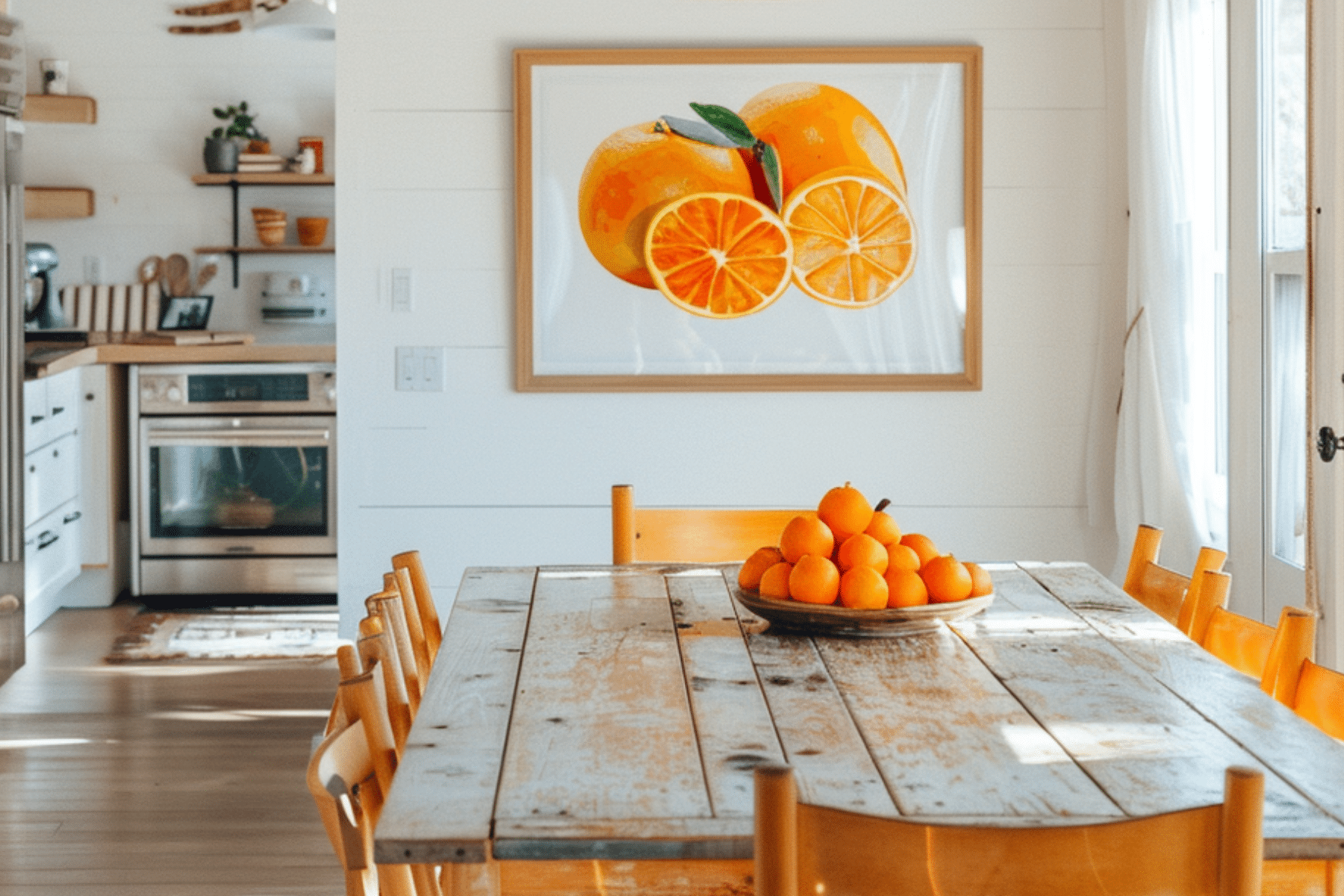 12 Simple Fruit Kitchen Decor Ideas for Your Home - Basic Home DIY