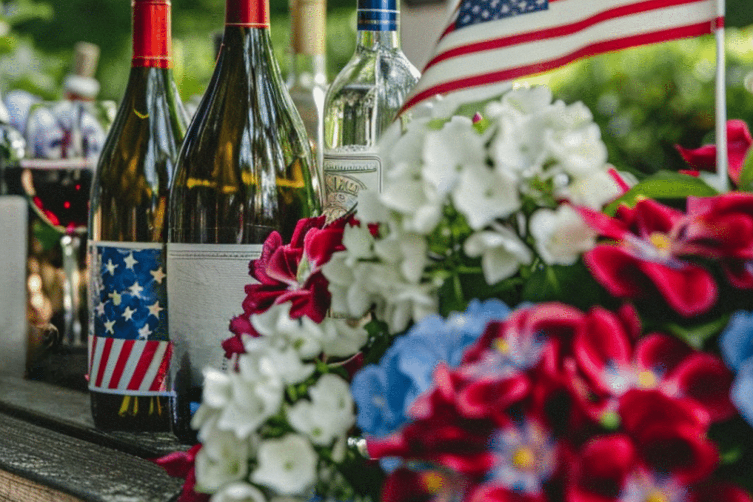 Delicious 4th of July Party Food Ideas for Your Celebration - Basic ...
