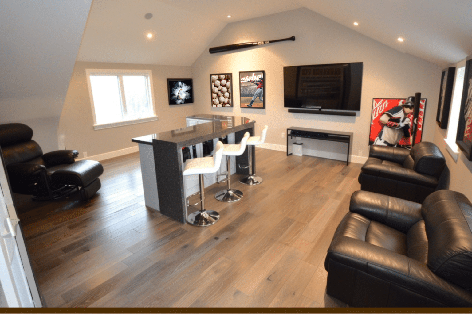 Ultimate Man Cave Wall Art Decor Ideas for Your Home - Basic Home DIY