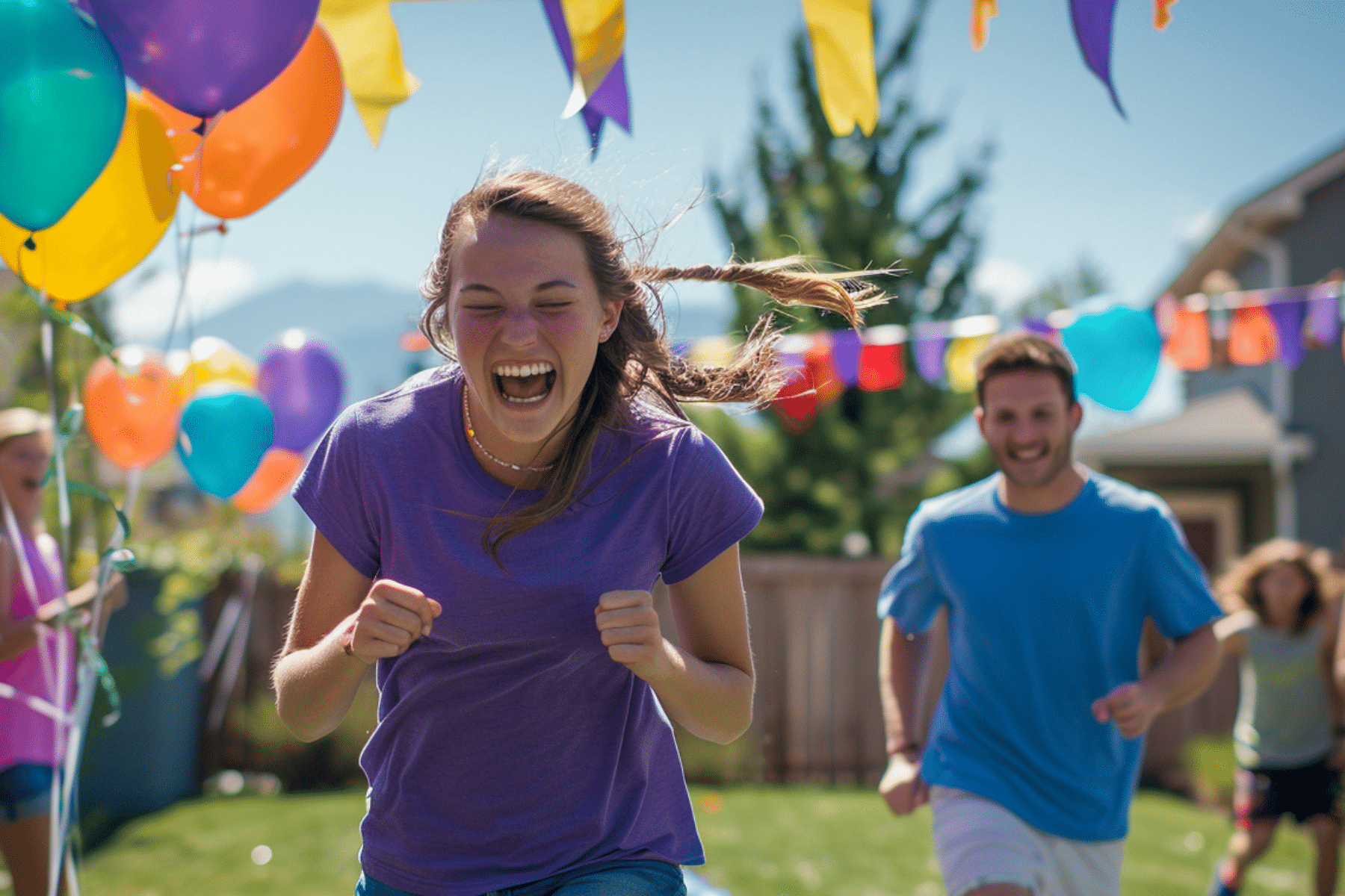 Fun Family Reunion Games and Activities for Kids and Adults - Basic ...