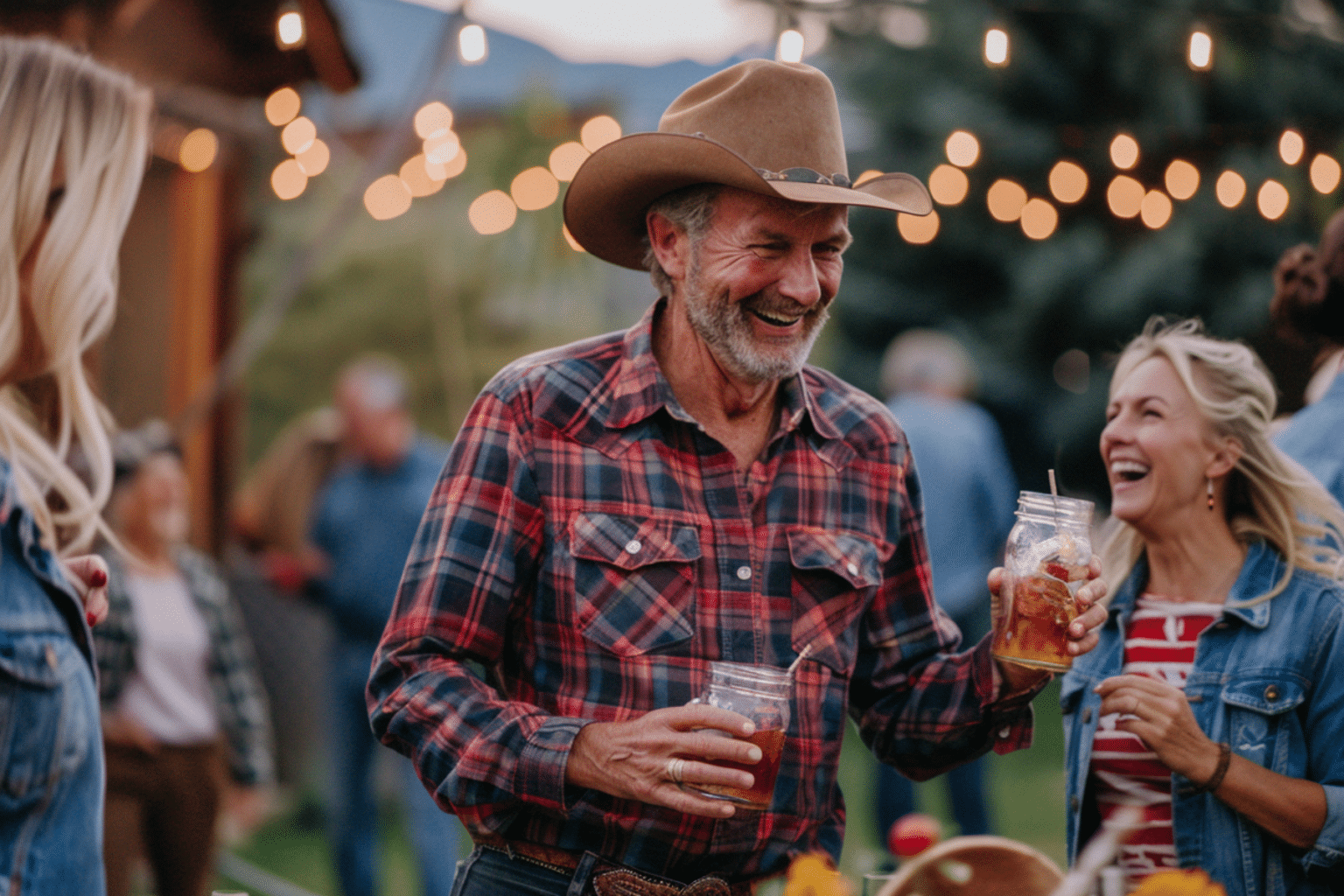 Best Country Western Theme Party Ideas and Decorations - Basic Home DIY