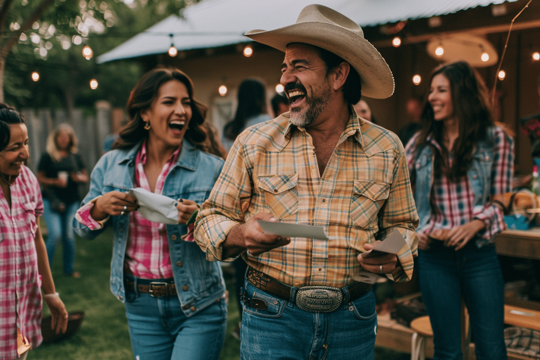 Best Country Western Theme Party Ideas and Decorations - Basic Home DIY