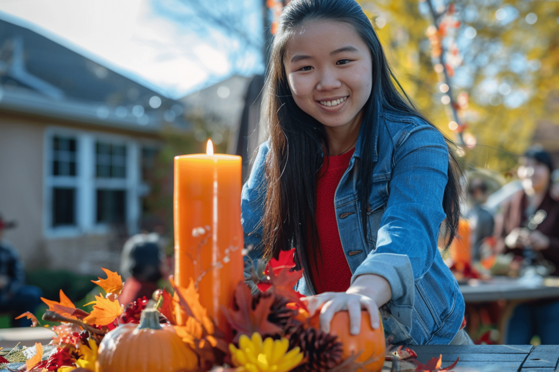 Simple Fall Party Decor Ideas to You Should Try (2026) - Basic Home DIY