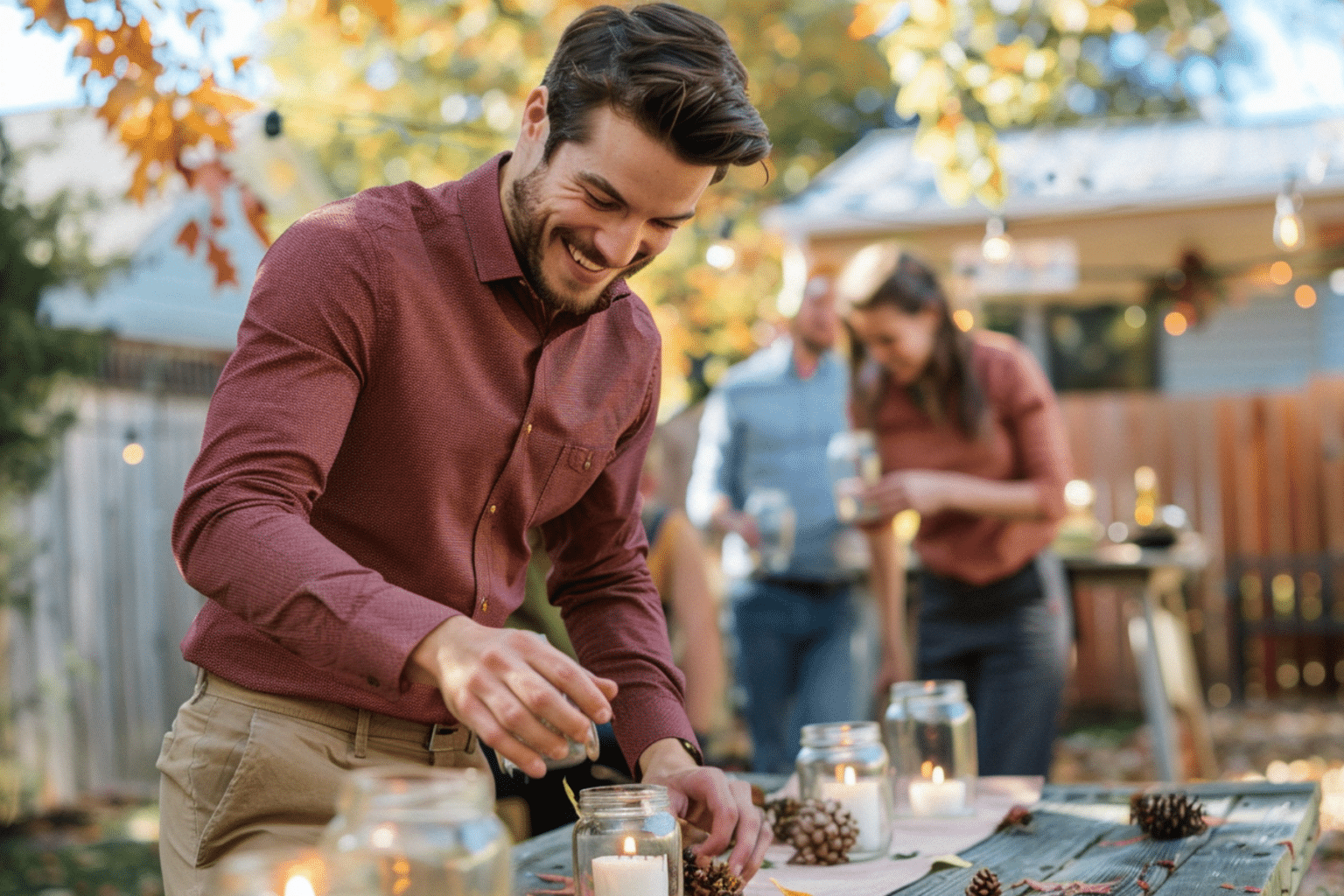 45+ Easy Fall Party Favor Ideas That Guests of All Ages Will Love in ...