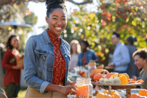 46 Best Fall Party Favor Ideas and Supplies - Basic Home DIY