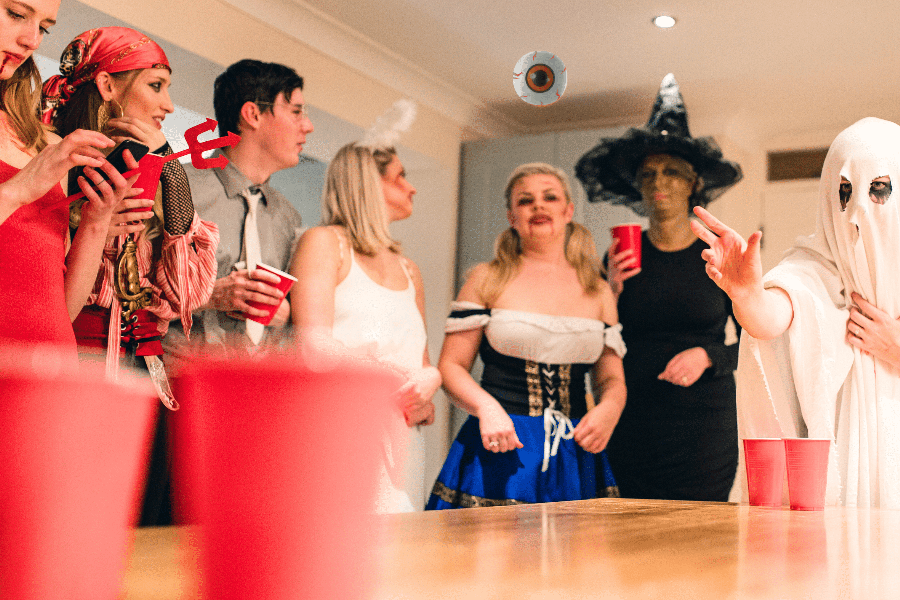41 Fun Halloween Party Games and Activities That Guests Will Love ...