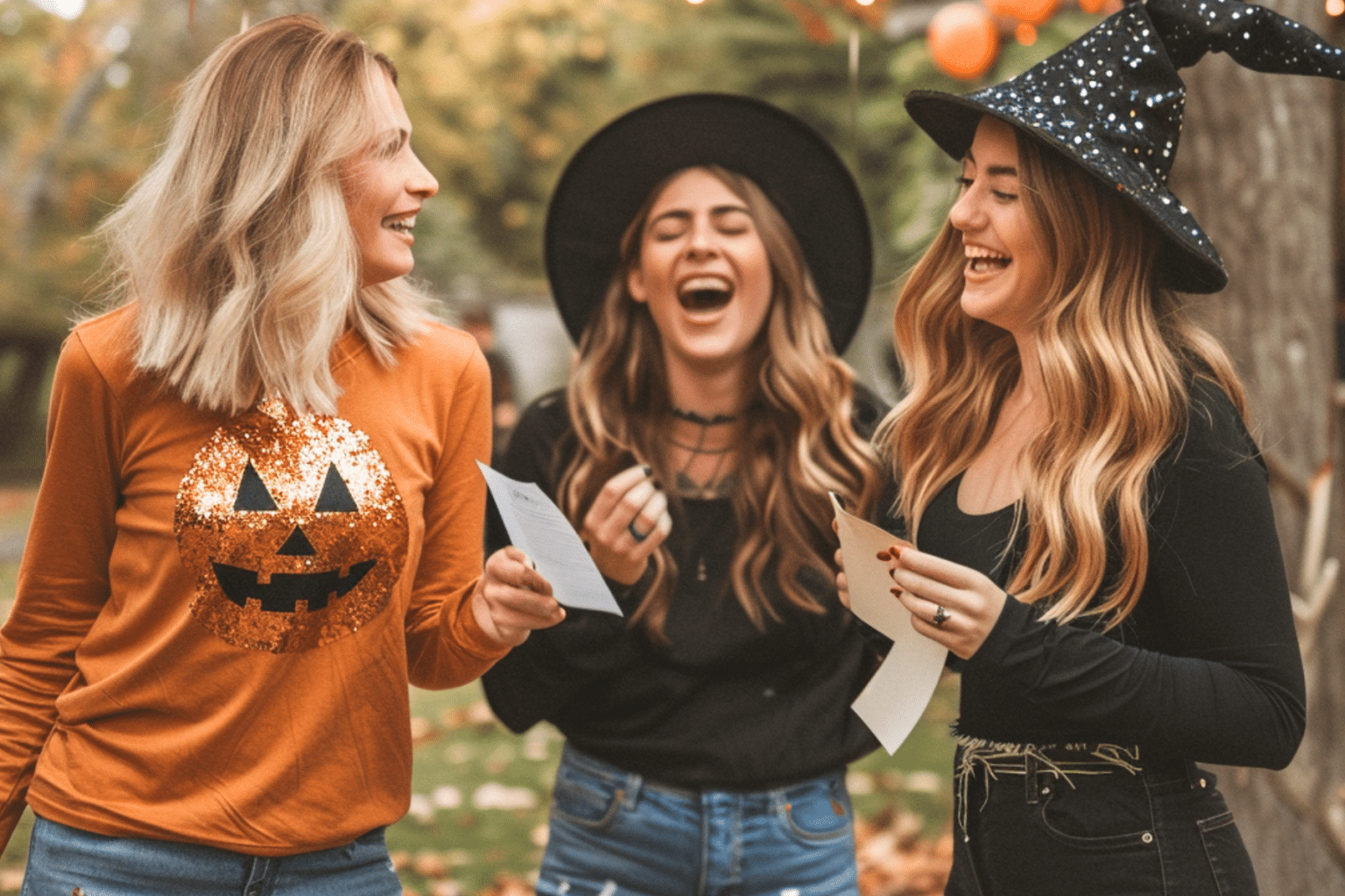 41 Fun Halloween Party Games and Activities That Guests Will Love ...