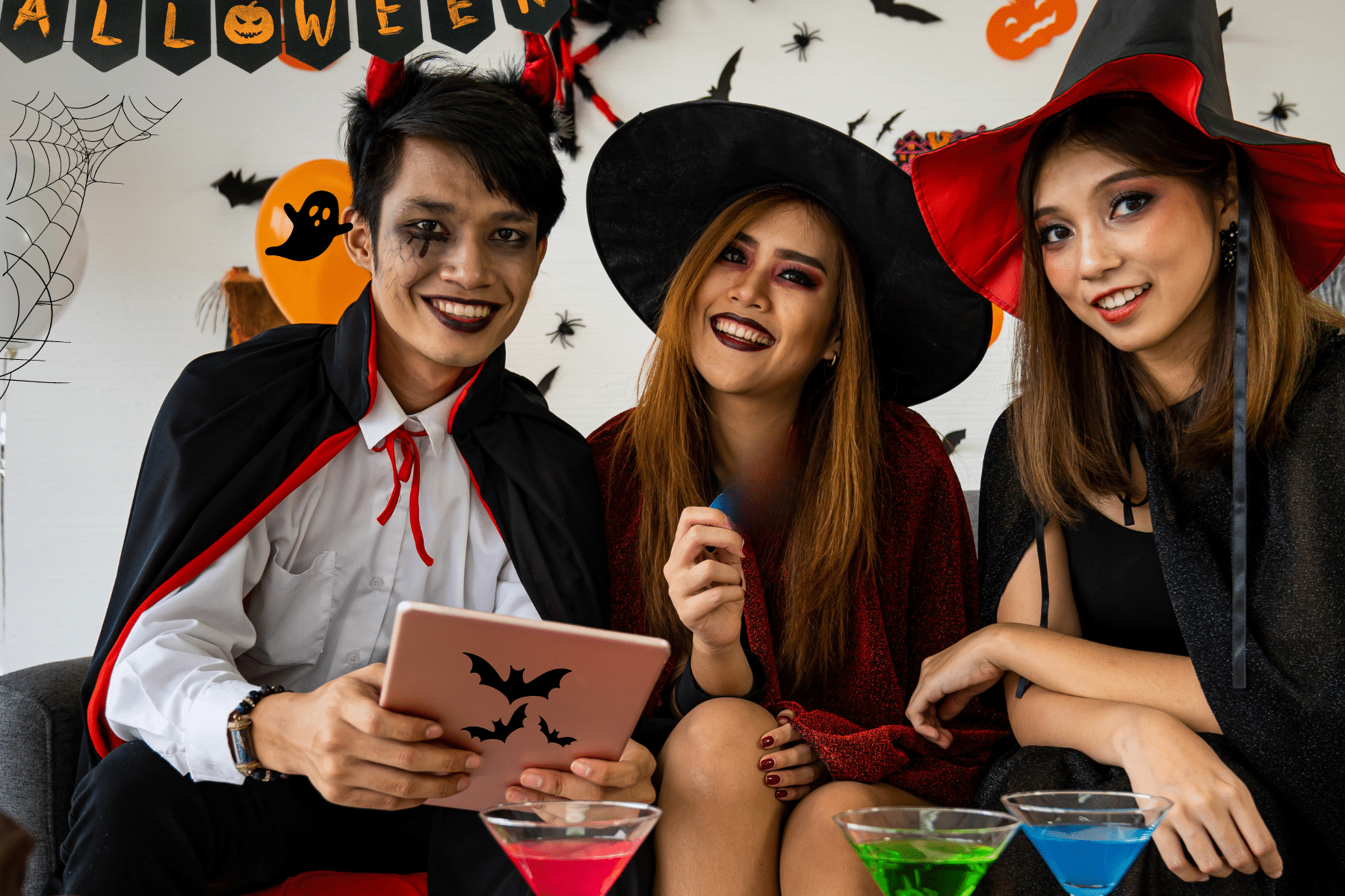 41 Fun Halloween Party Games and Activities That Guests Will Love ...