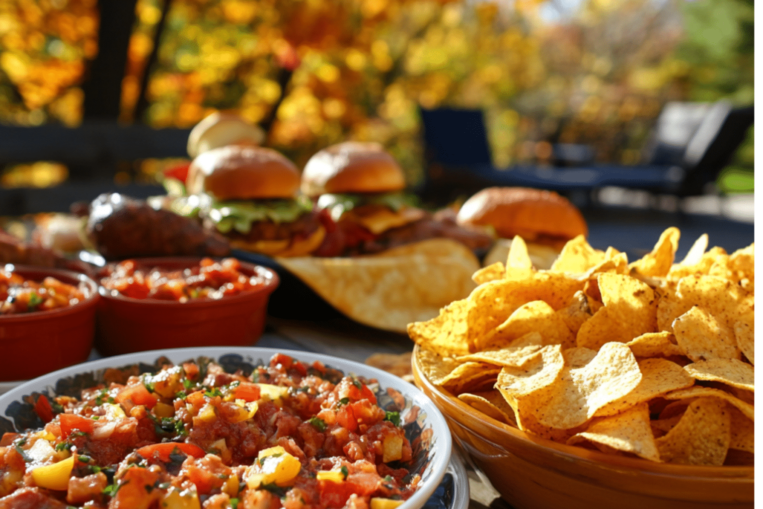 Easy Fall Party Food Ideas That Guests Will Love in 2025 - Basic Home DIY