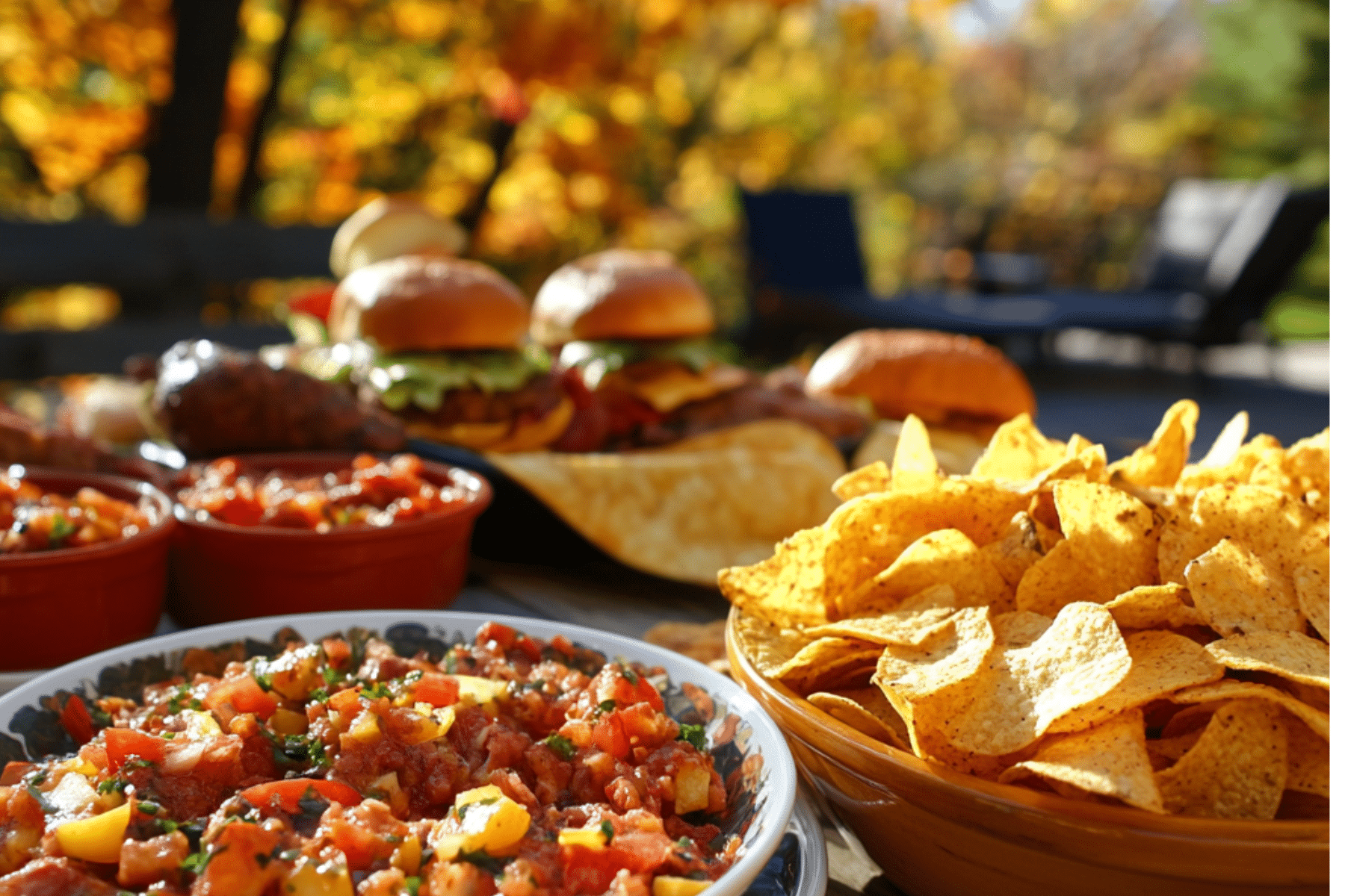 Easy Fall Party Food Ideas That Guests Will Love - Basic Home DIY