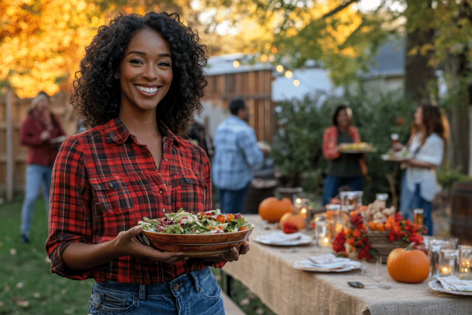 Easy Fall Party Food Ideas That Guests Will Love in 2025 - Basic Home DIY