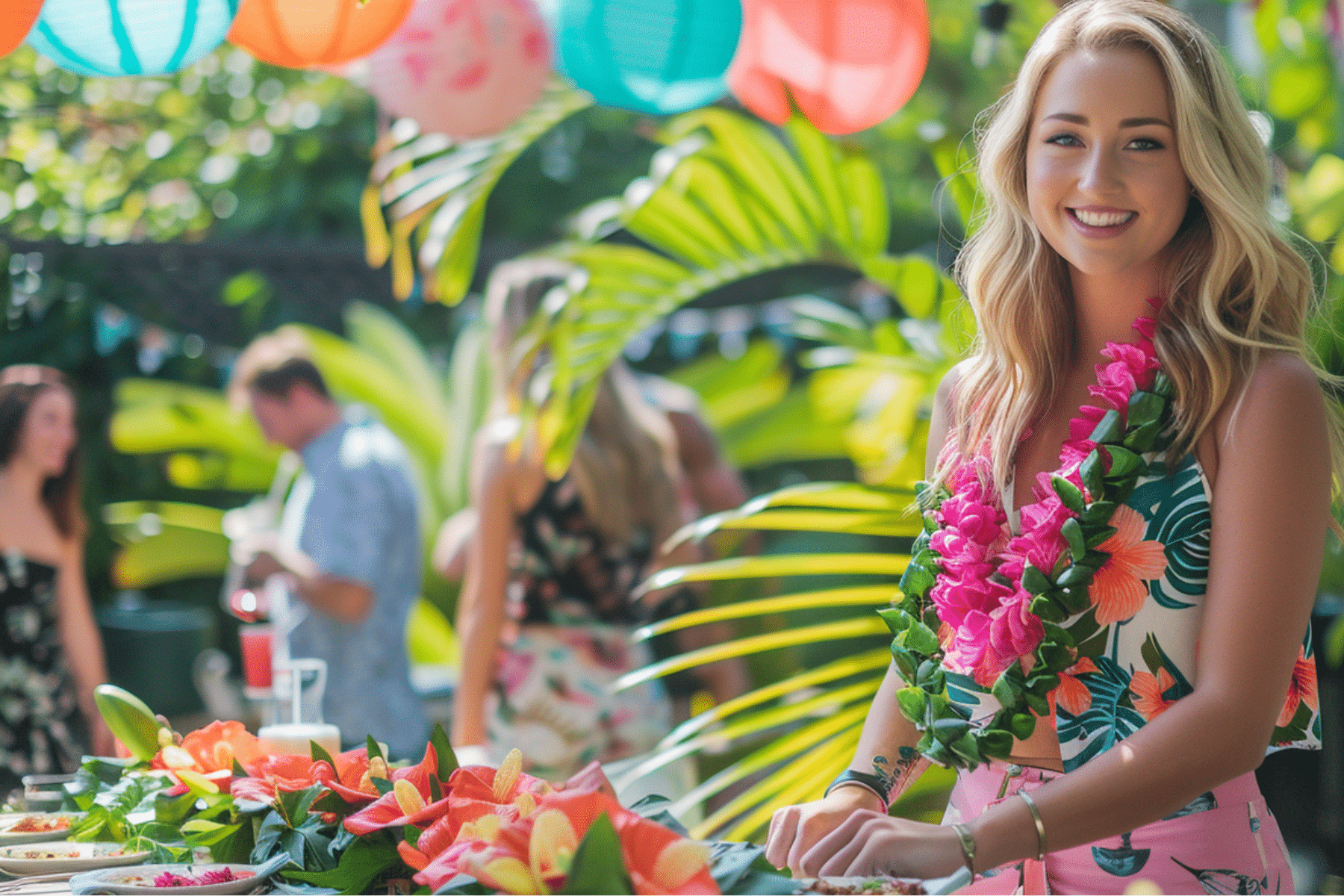 Fun Luau Party Games That Your Guests Will Love in 2025 - Basic Home DIY